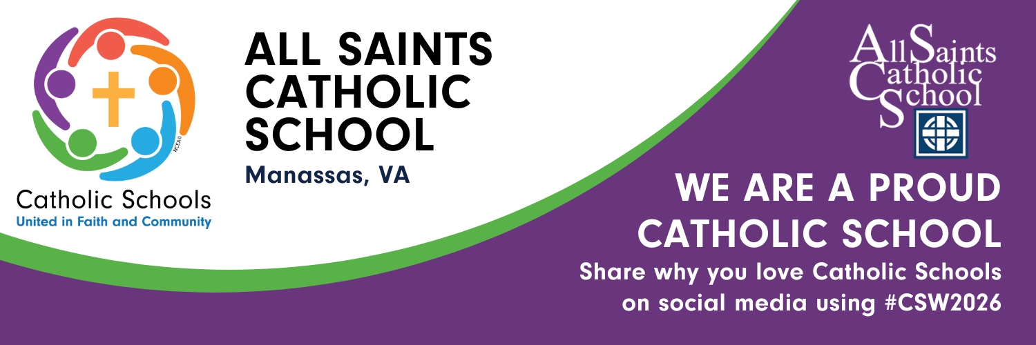Catholic Schools Week Celebration 2026! - All Saints Catholic School